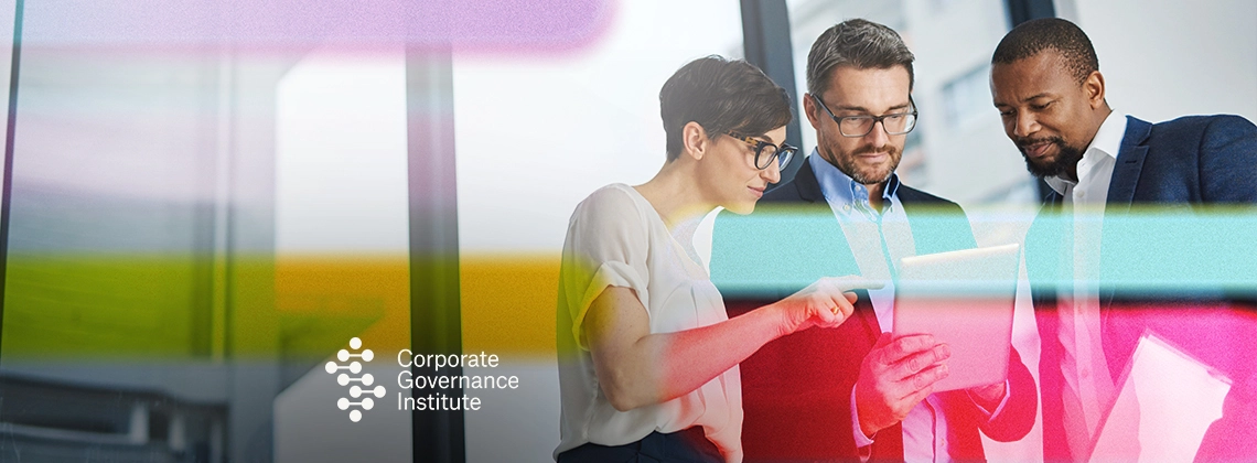 Why is good governance essential for success? | CGI