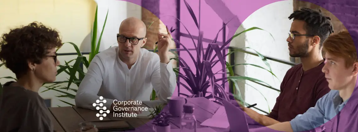 What is the role of an executive committee?