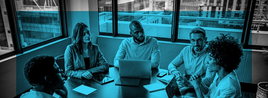 What is the role of an executive committee?