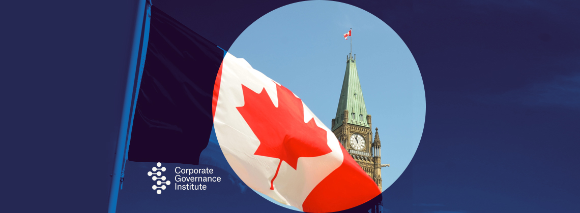Canada's pension fund and ESG | Corporate Governance Institute