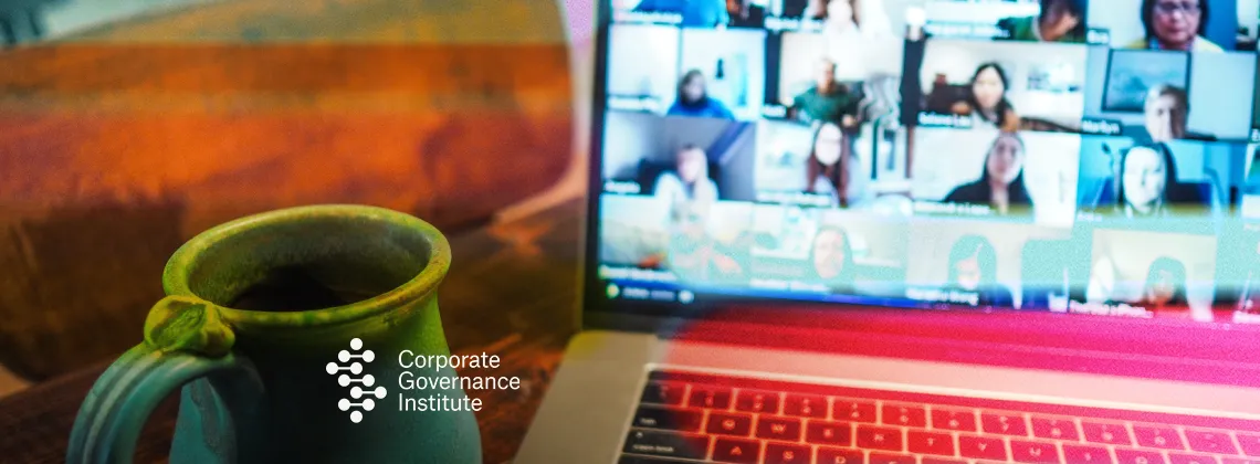 Virtual board meetings: pros and cons | The Corporate Governance Institute