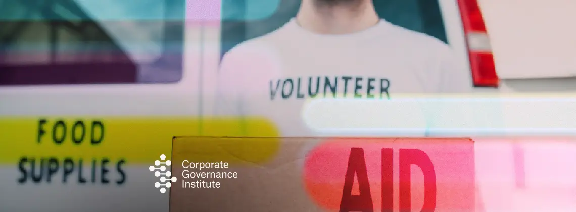 How to join a charity board - The Corporate Governance Institute