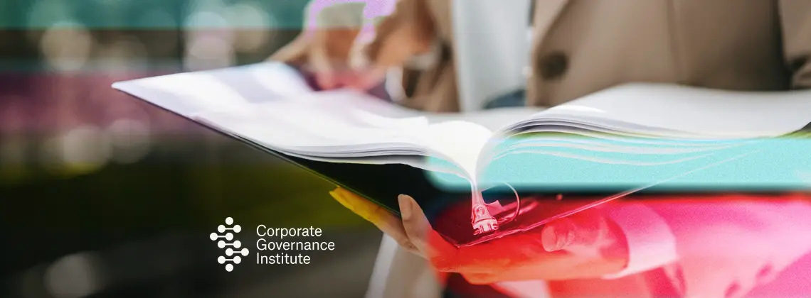 Preparing an effective board pack - The Corporate Governance Institute