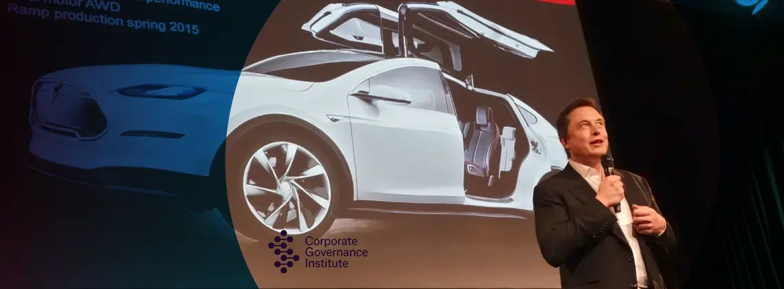 Tesla’s governance nightmare | The Corporate Governance Institute