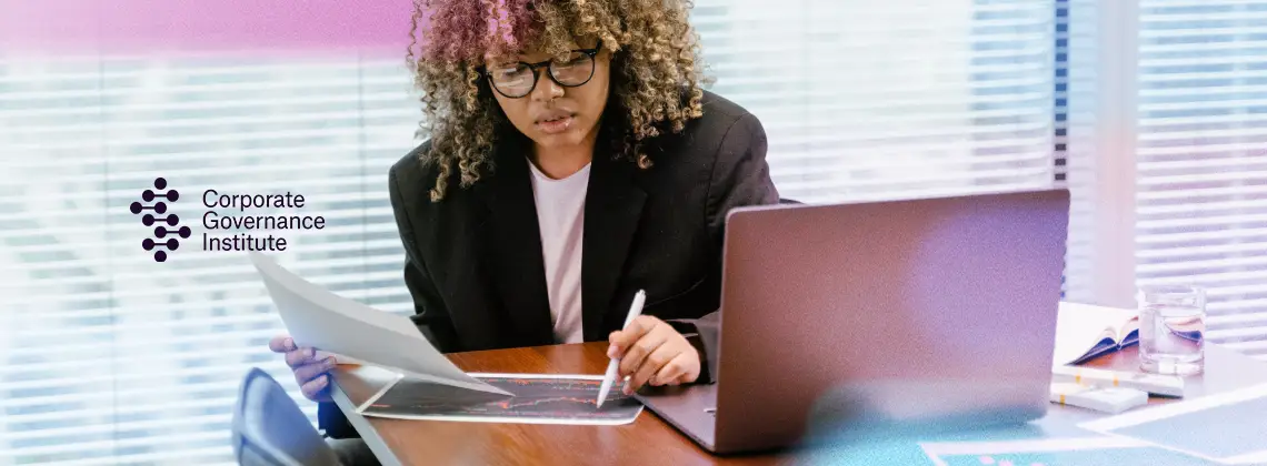 The changing role of company secretary | The Corporate Governance Institute